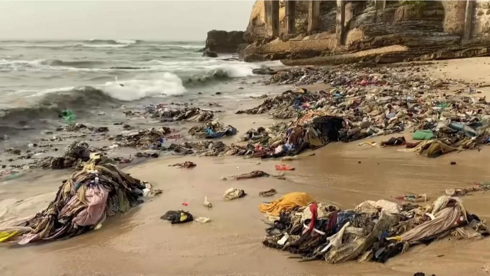 The Dead White People’s Clothes of Ghana: A Closer Look at the Unsusta ...