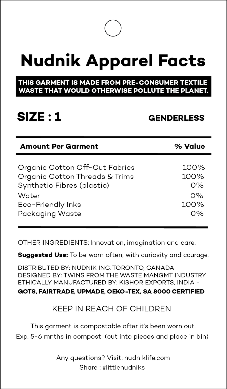 the nudnik way – Nudnik