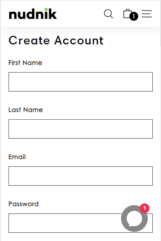 Packaging – Nudnik