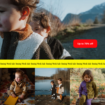 Nudnik | Shop Sustainable, Organic Kidswear